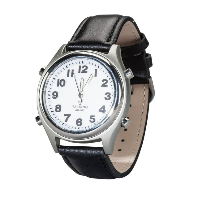 Talking Atomic Watch - Walmart.com