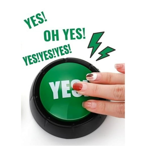 Yes Button