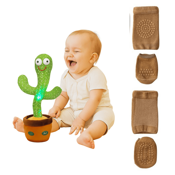 Talking Cactus Toy