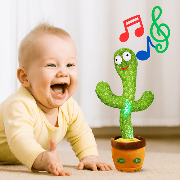 Talking Cactus Toy