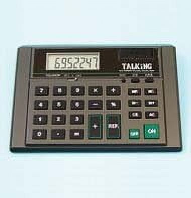 Talking Desk Top Calculator - Walmart.com