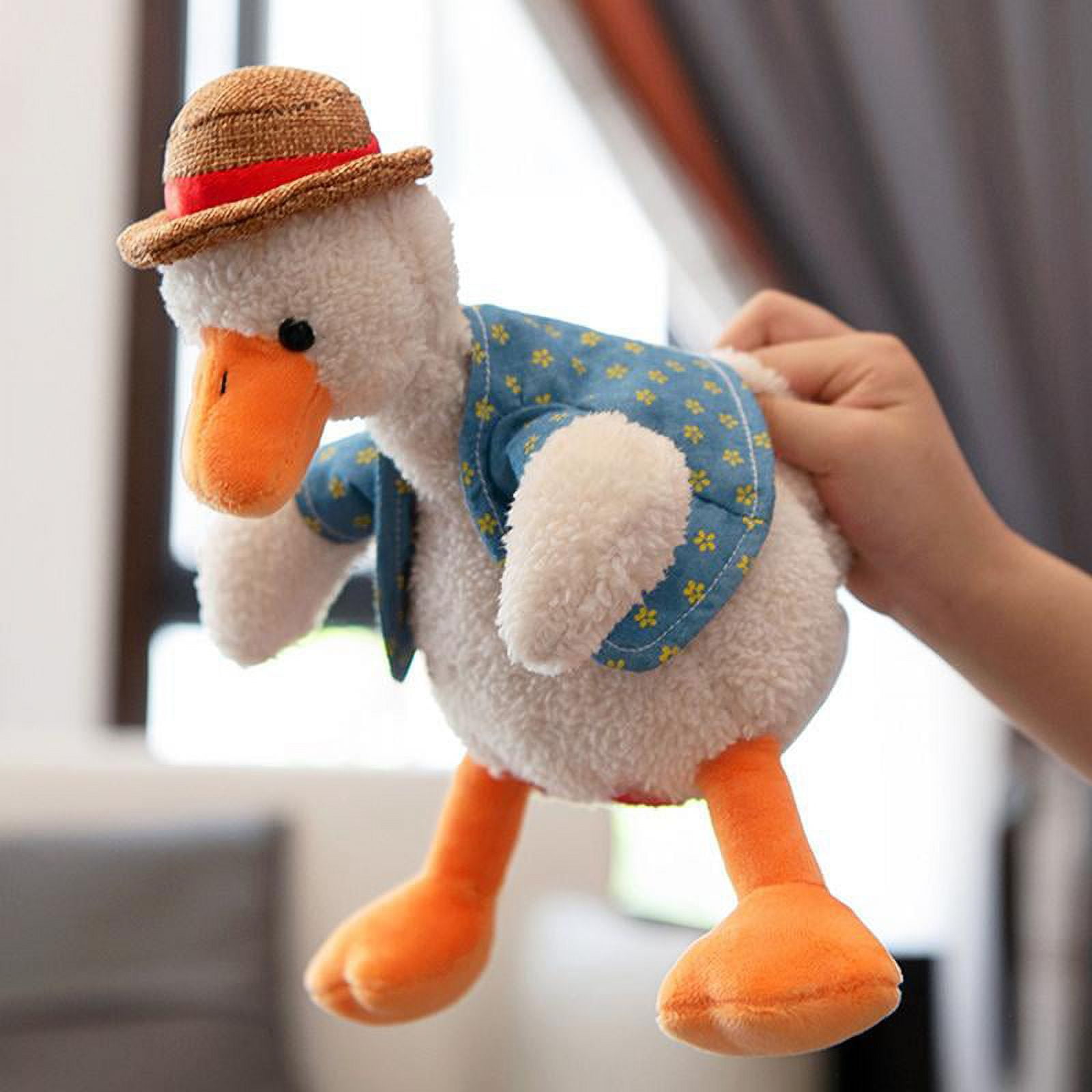 Talking Duck Toy Singing Duck Toy Repeat Duck Toy Dancing Duck Toy ...