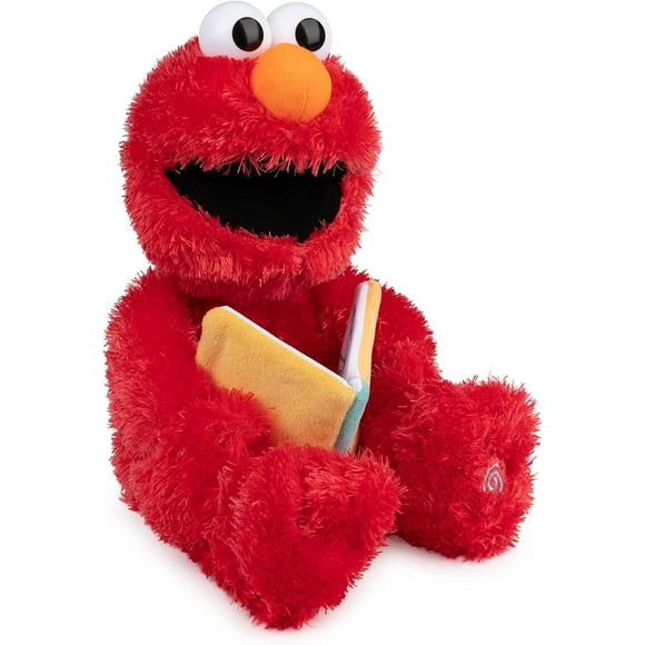 Elmo Plush in Stuffed Animals & Plush Toys - Walmart.com