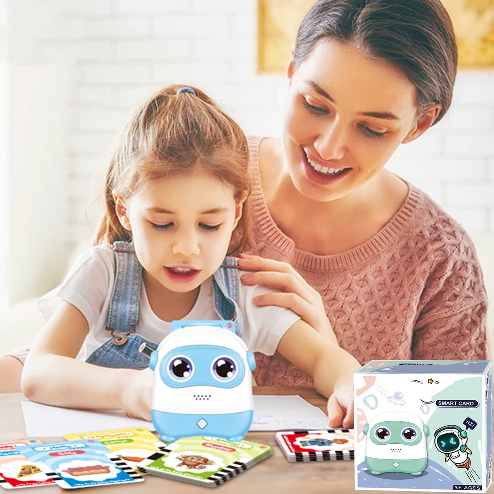 Talking Flash Cards with 224 Sight Words - Kids Toys for Boys Girls ...