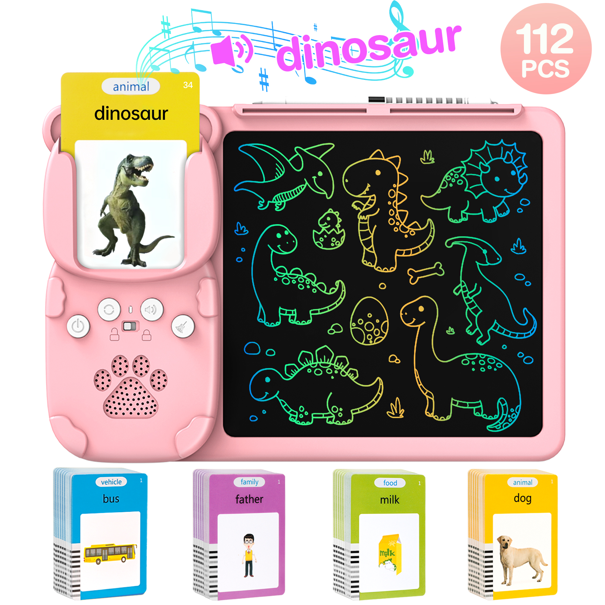 hand2mind Feelings Family Hand Puppets, 5 Pieces, Social Emotional ...