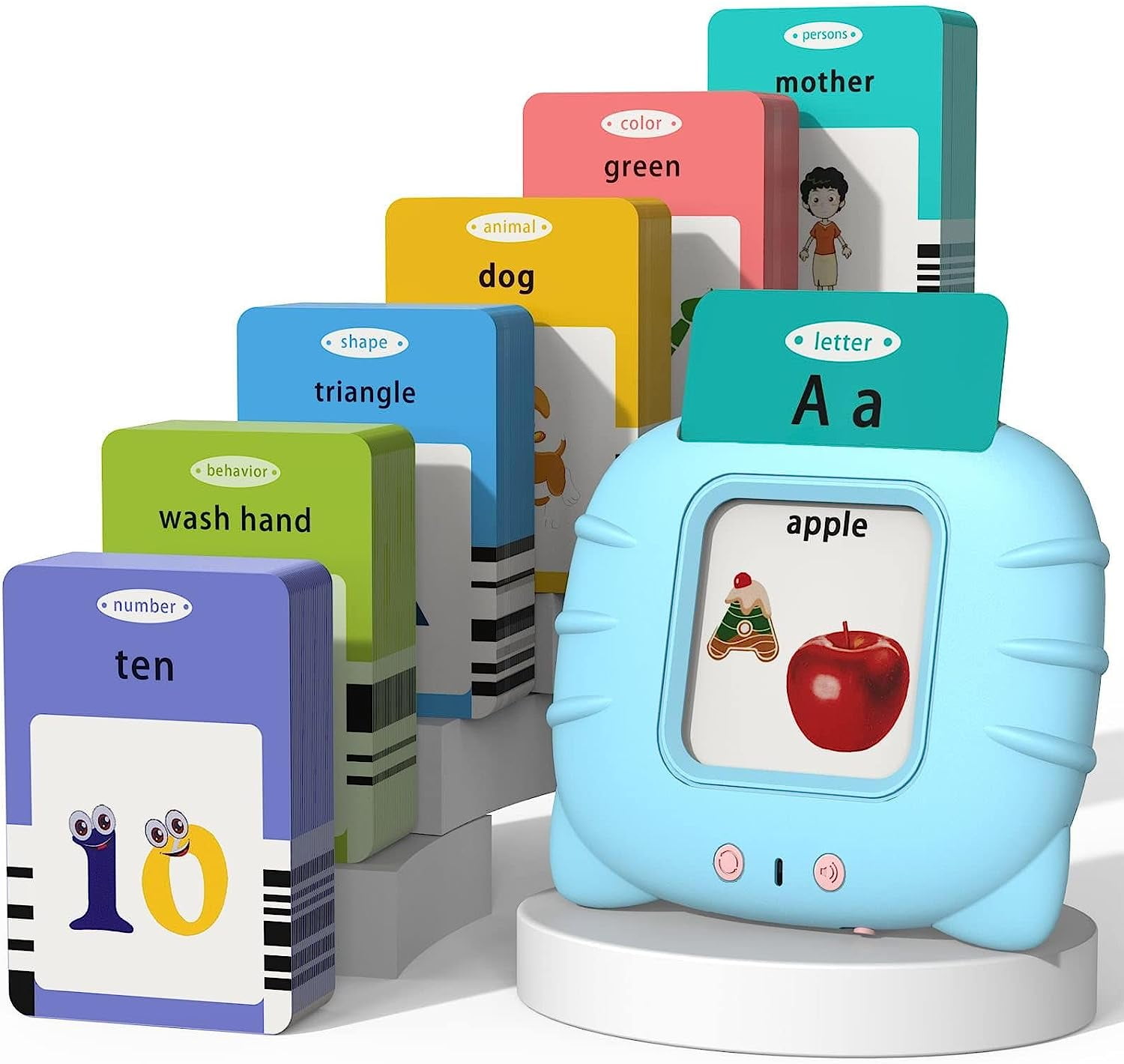Abc Learning For Toddlers Educational Toys For Toddlers 3 4 5 Years Old ...