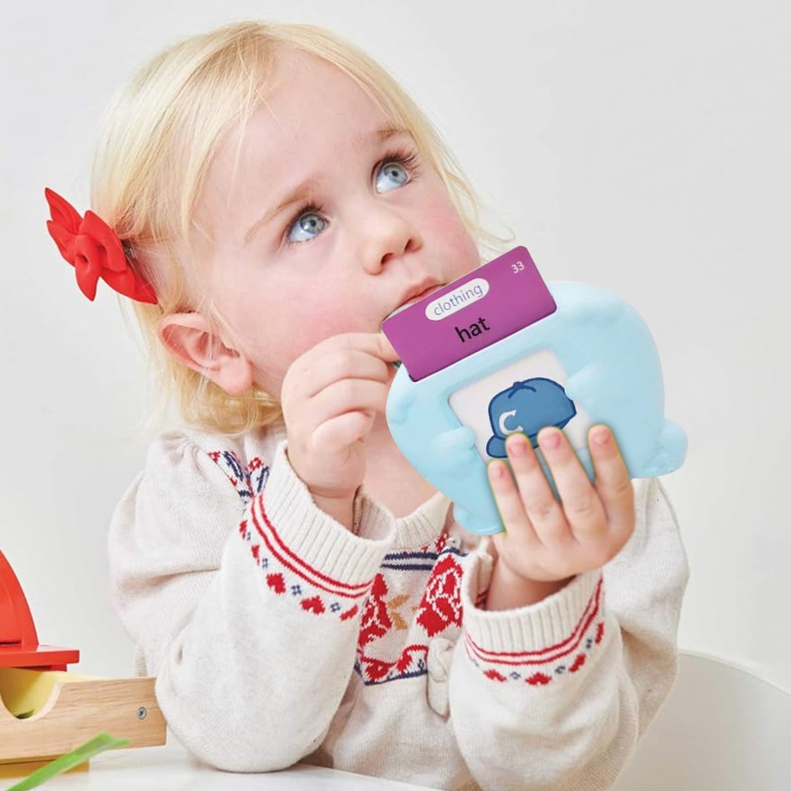 Talking Flashcards, Early Childhood Learning, Interactive Educational ...