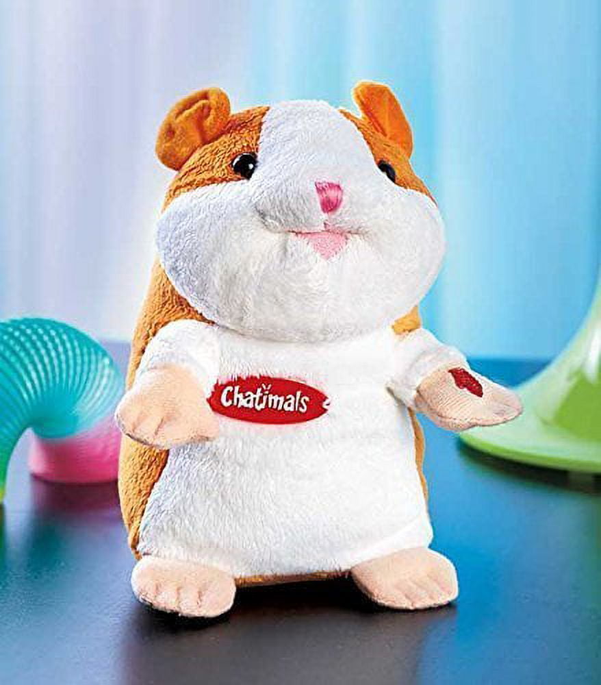 Talking Hamster, Repeats what you say in a funny hamster voice By MEK ...