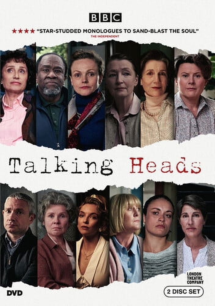 Talking Heads (DVD), BBC Archives, Comedy - Walmart.com