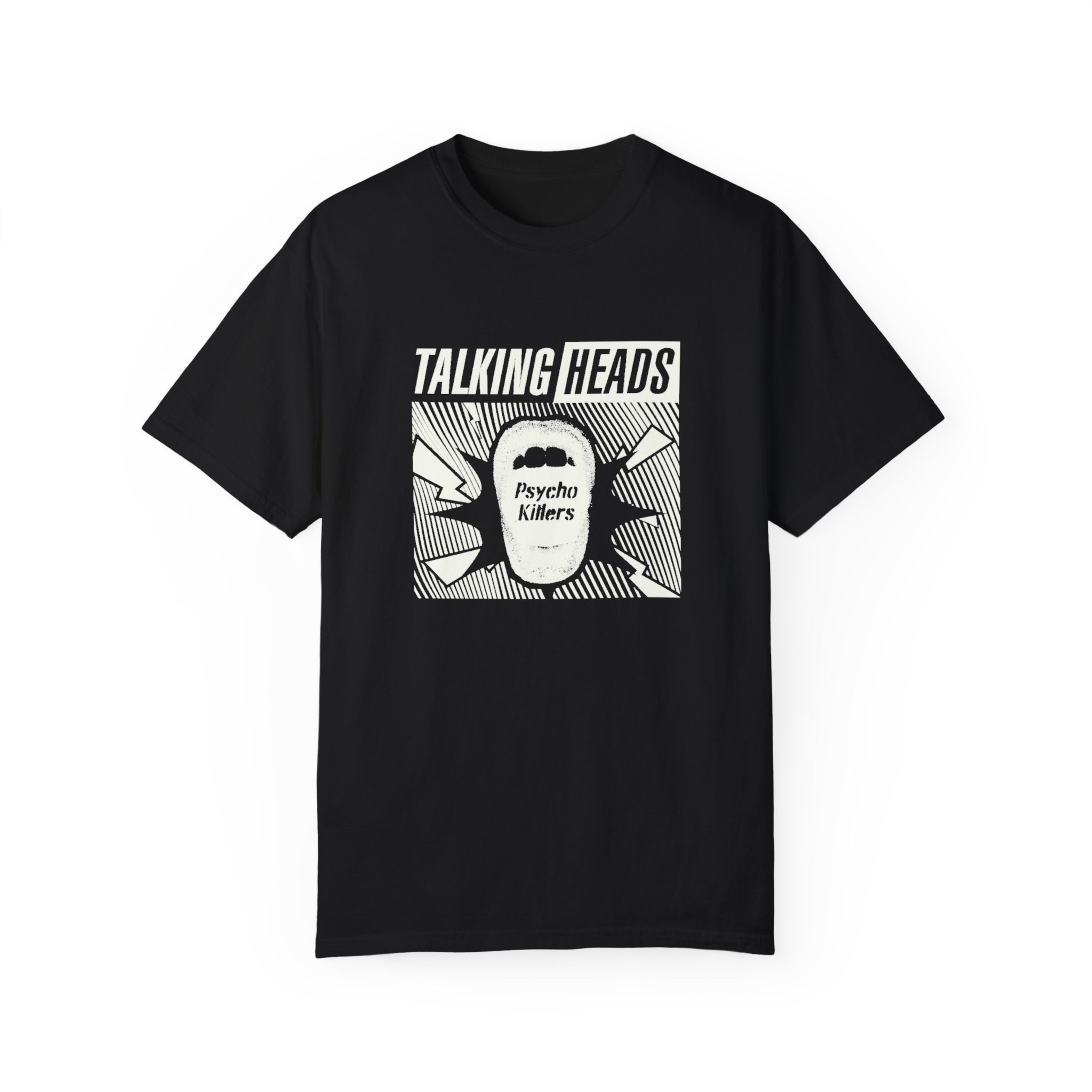 Talking Heads Tee - Walmart.com