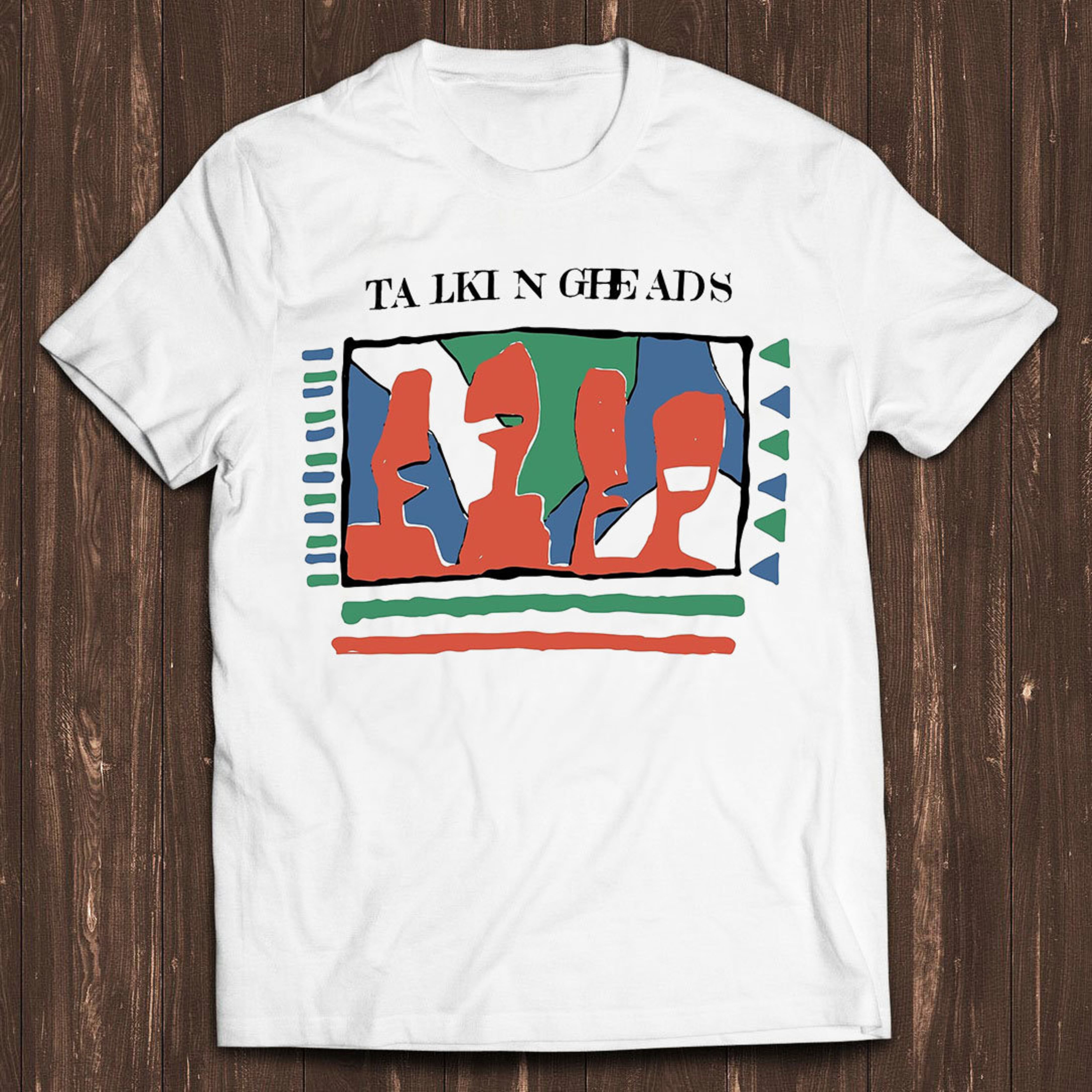 Talking Heads This Must Be The Place Meme Gift Funny Tee Style Unisex ...