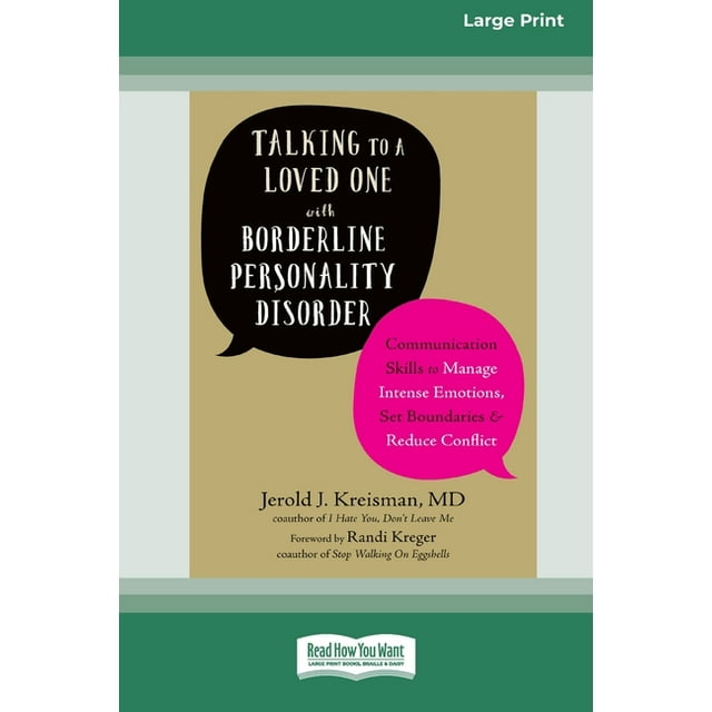 Talking to a Loved One with Borderline Personality Disorder ...