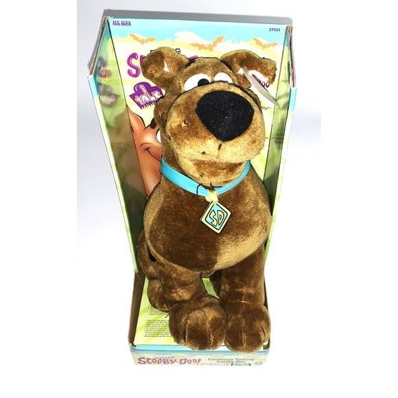 Scooby Doo Stuffed Animals & Plush in Stuffed Animals & Plush Toys ...