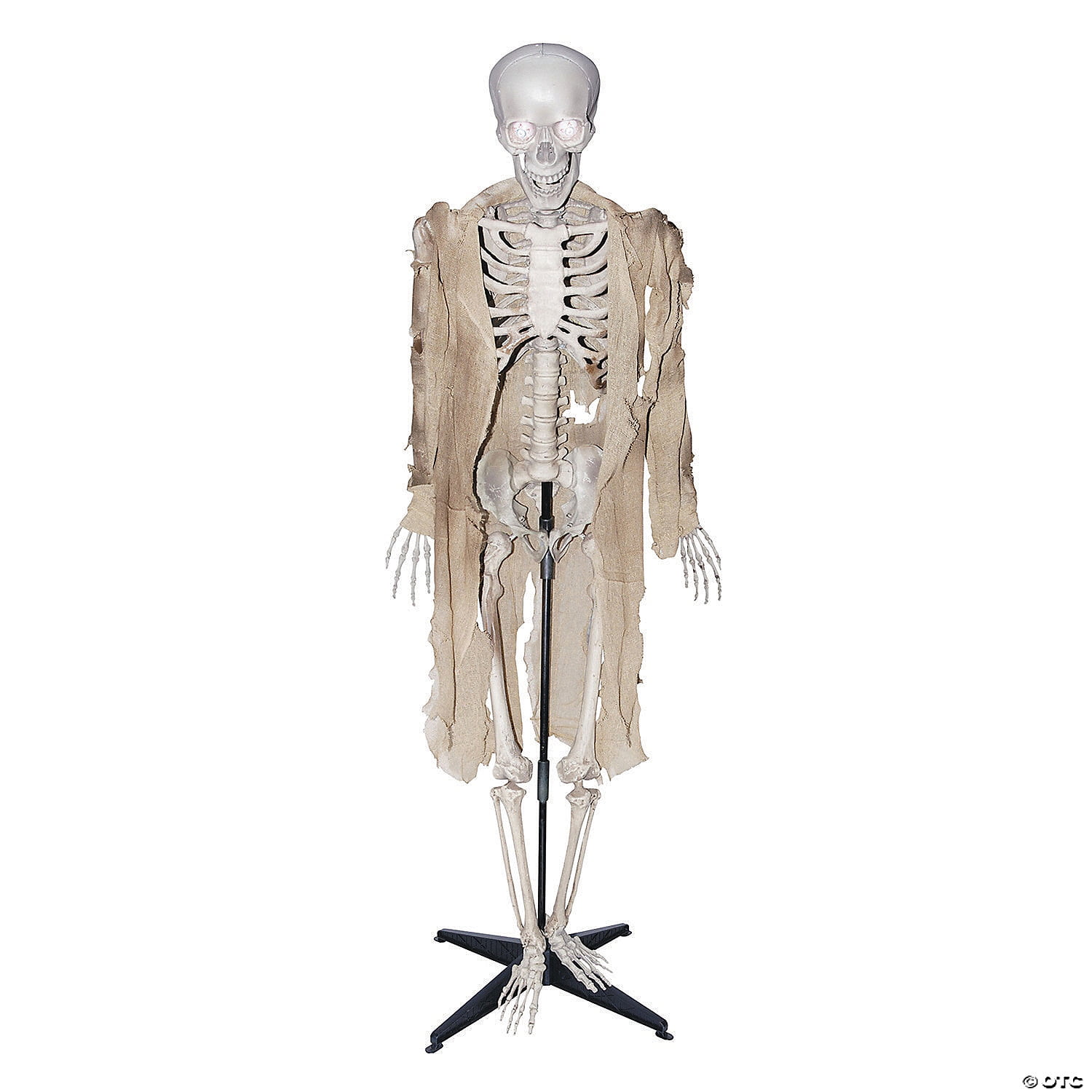 Talking Skeleton Halloween Decoration - Walmart.com