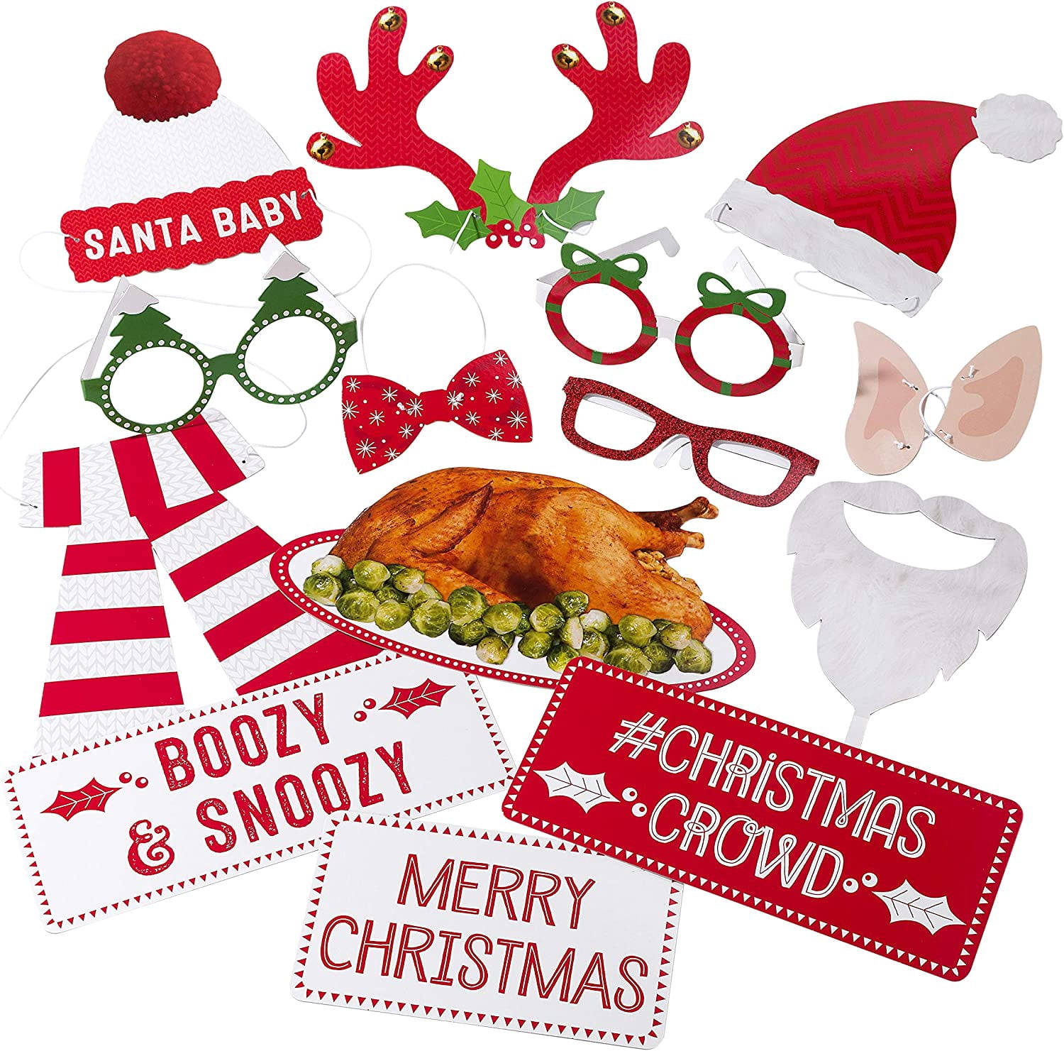 Talking Tables Entertainment Crowdbooth Photobooth Dress Christmas ...