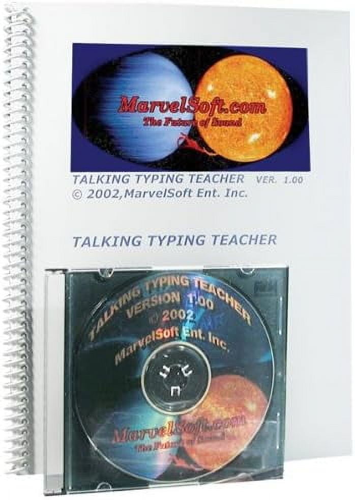 Talking Typing Teacher - Standard - Walmart.com