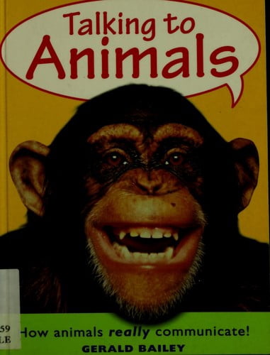 Pre-Owned Talking to Animals: Can They Really Understand (Elements of ...