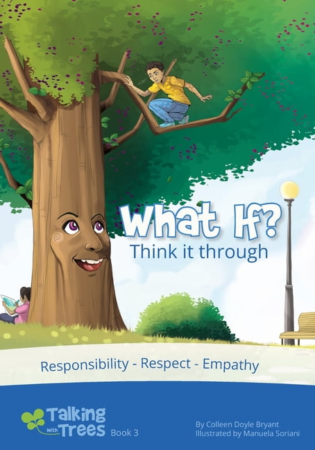 Talking with Trees: What if? (Think it through) : Responsibility ...