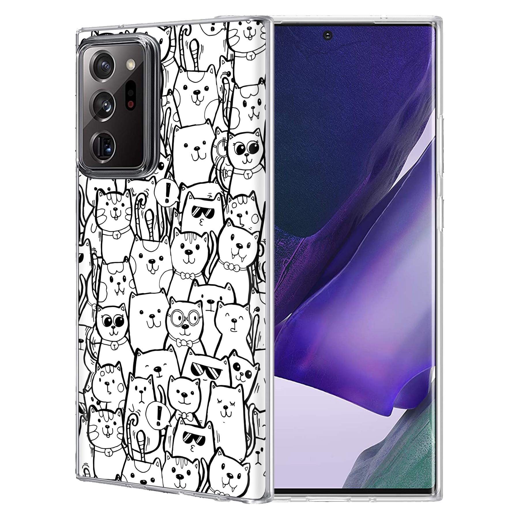 TalkingCase Cover for Samsung Galaxy Note 20 Ultra 5G, 2020 (Not Note ...