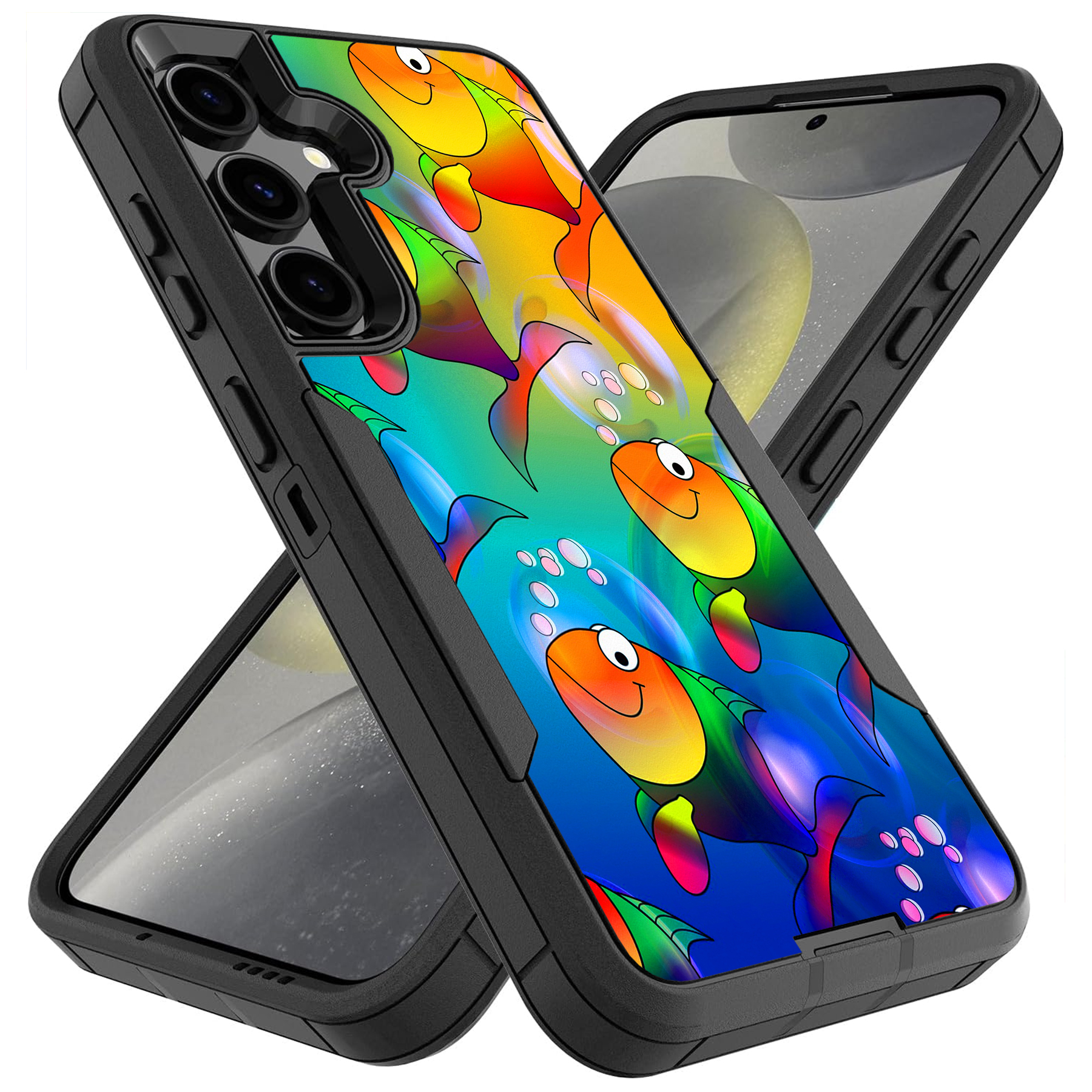 TalkingCase Dustproof Slim Phone Cover Compatible for Samsung Galaxy ...