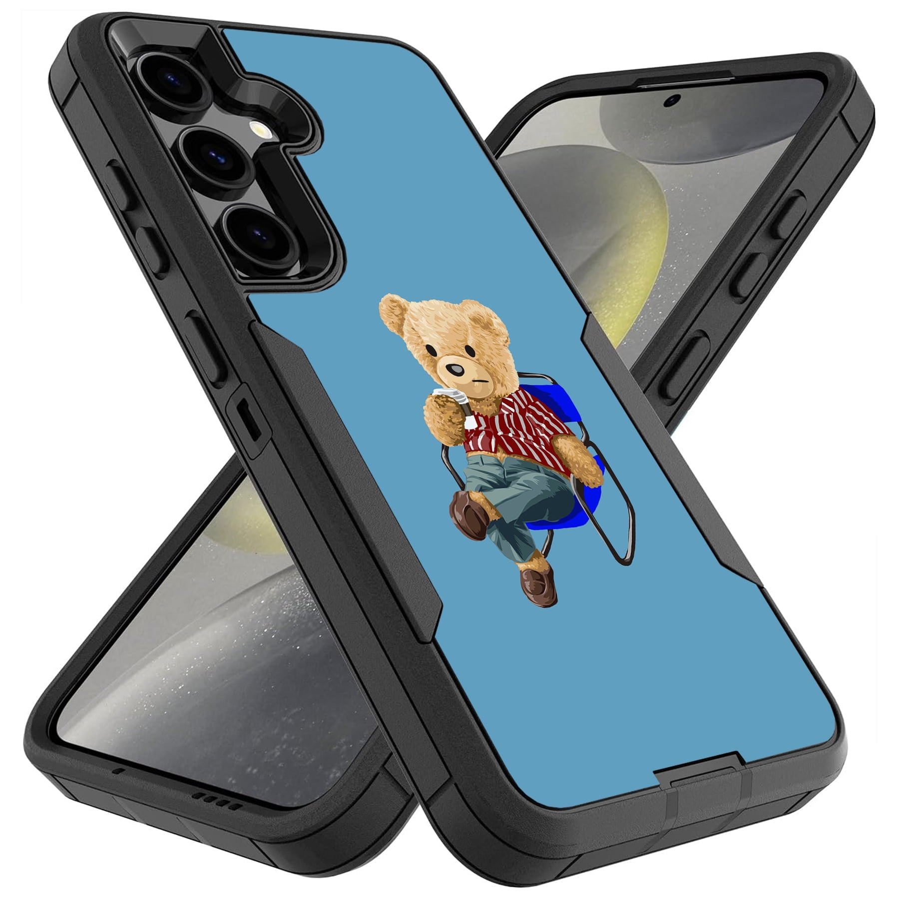 TalkingCase Dustproof Slim Phone Cover Compatible for Samsung Galaxy ...