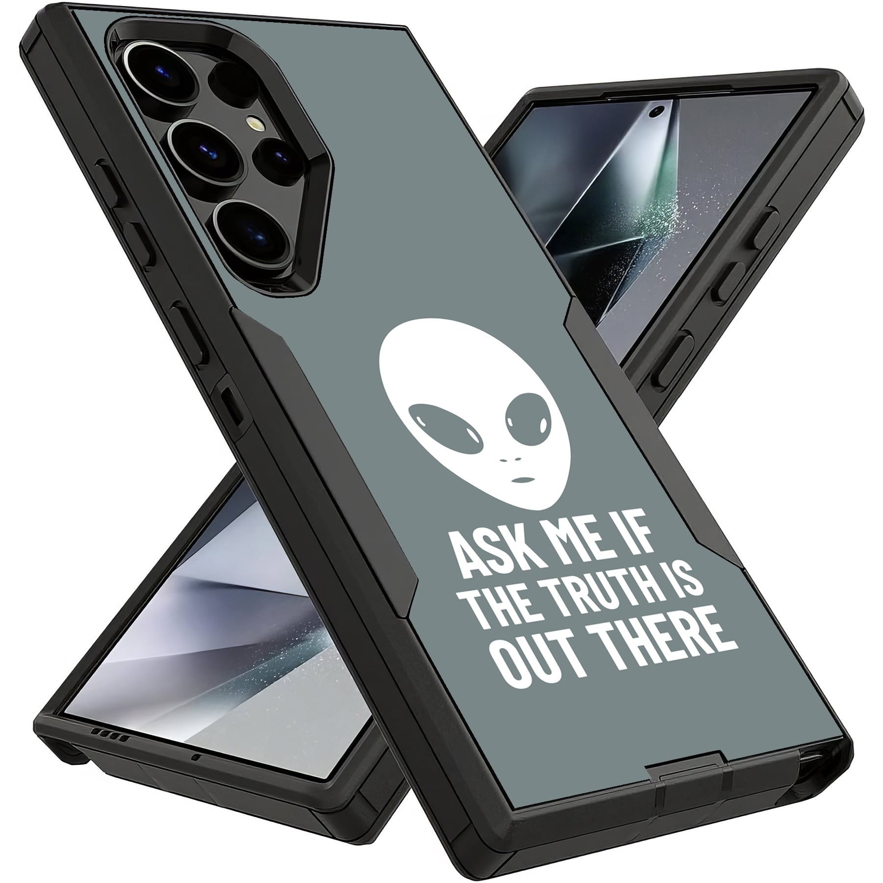 TalkingCase Dustproof Slim Phone Cover Compatible for Samsung Galaxy ...