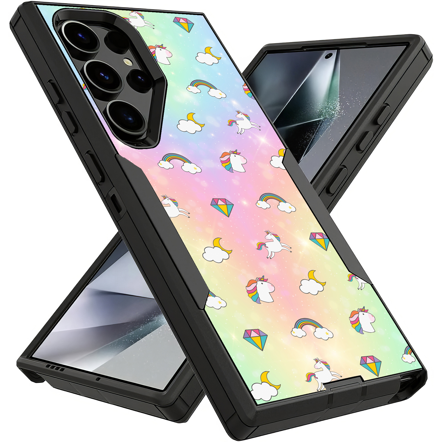 TalkingCase Dustproof Slim Phone Cover Compatible for Samsung Galaxy ...