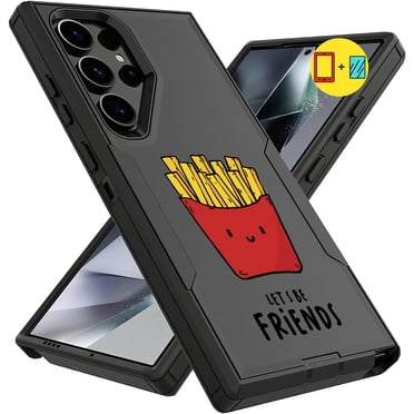 TalkingCase Dustproof Slim Phone Cover Compatible for Samsung Galaxy ...