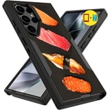 TalkingCase Dustproof Slim Phone Cover Made for Samsung Galaxy S24 ...
