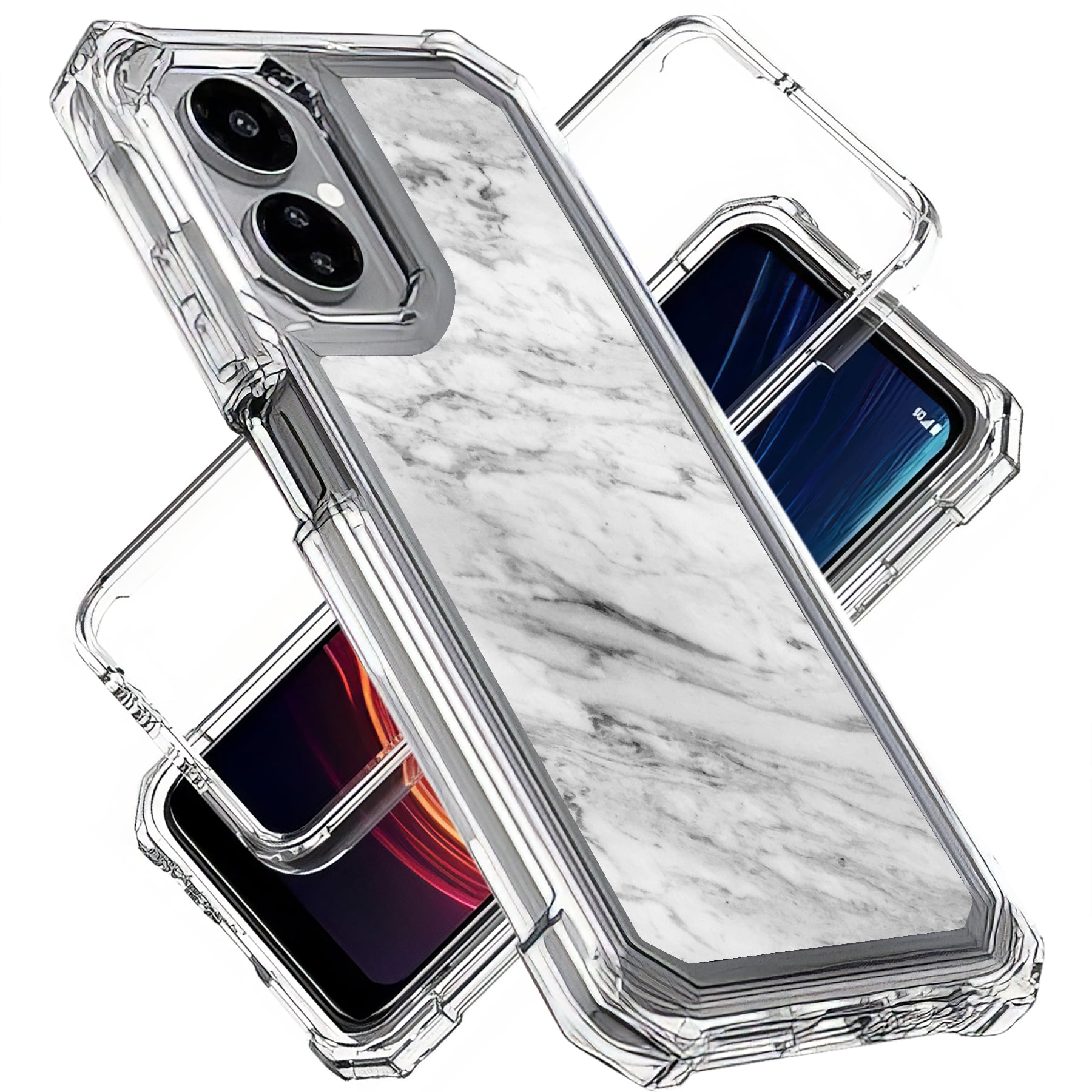 TalkingCase Full Body Phone Case Compatible for Boost Celero 5G 2024 ...