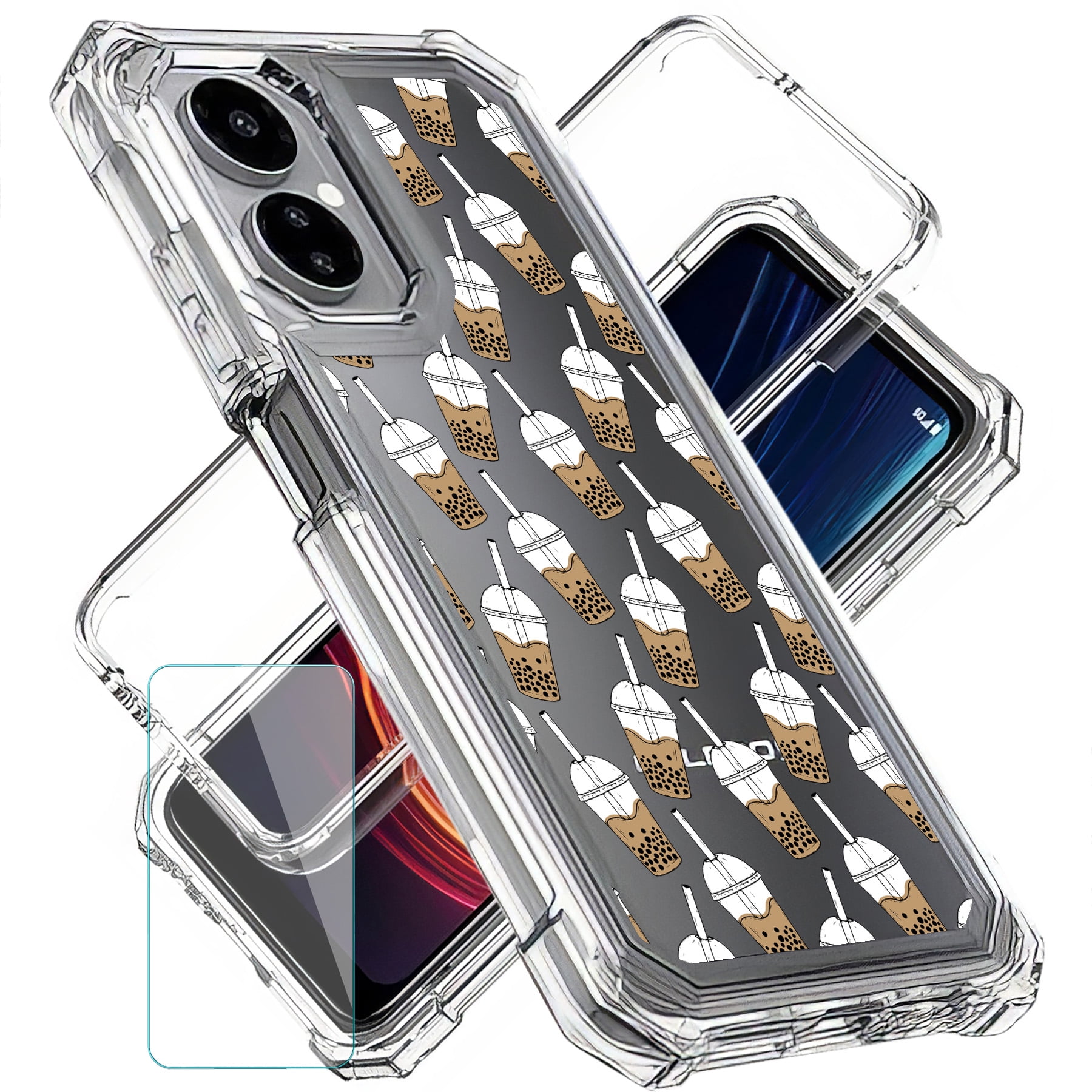 TalkingCase Full Body Phone Case Compatible for Boost Celero 5G 2024 ...
