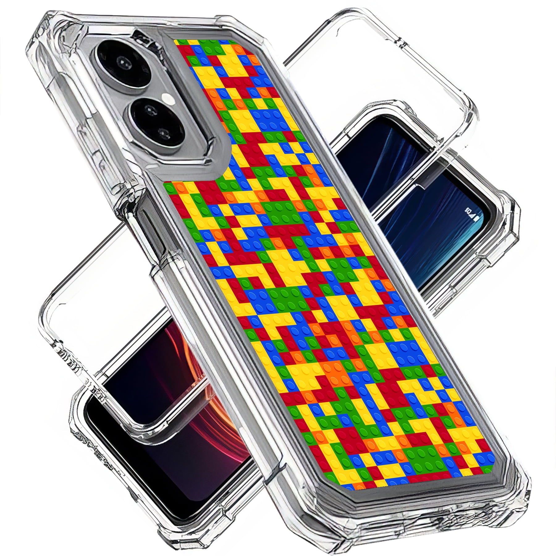 TalkingCase Full Body Phone Case Compatible for Boost Celero 5G 2024 ...