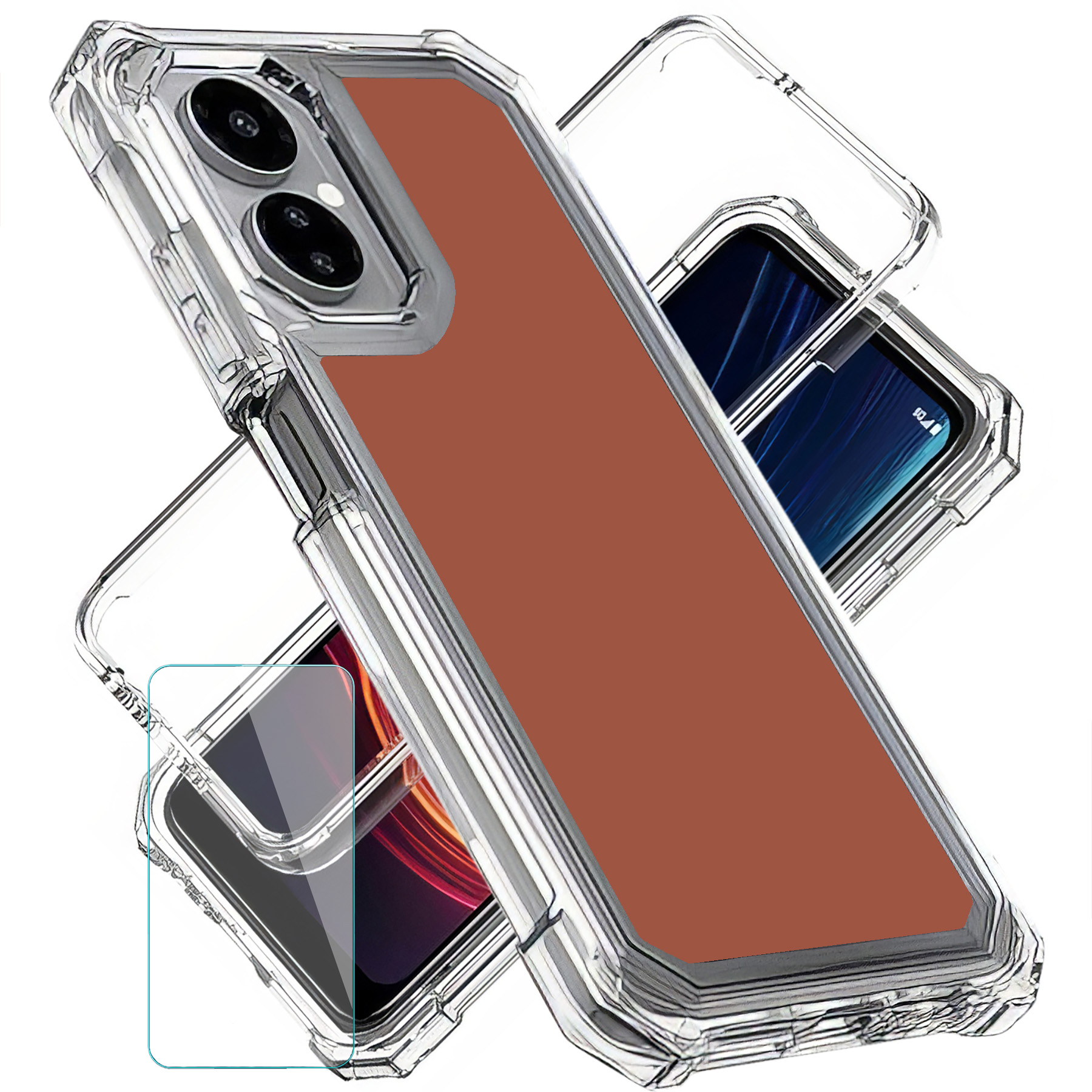 TalkingCase Full Body Phone Case Compatible for Boost Celero 5G 2024 ...