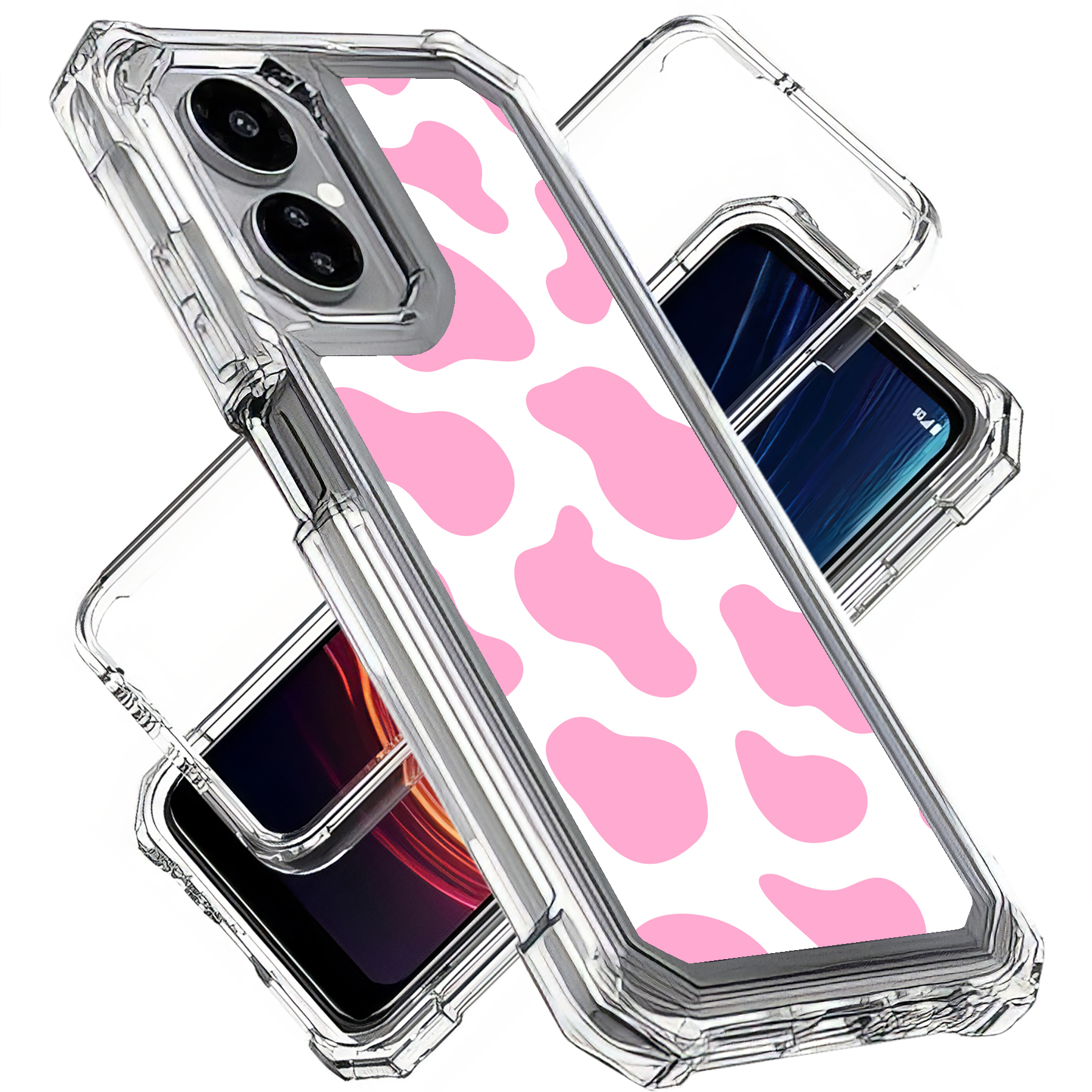 TalkingCase Full Body Phone Case Compatible for Boost Celero 5G 2024 ...