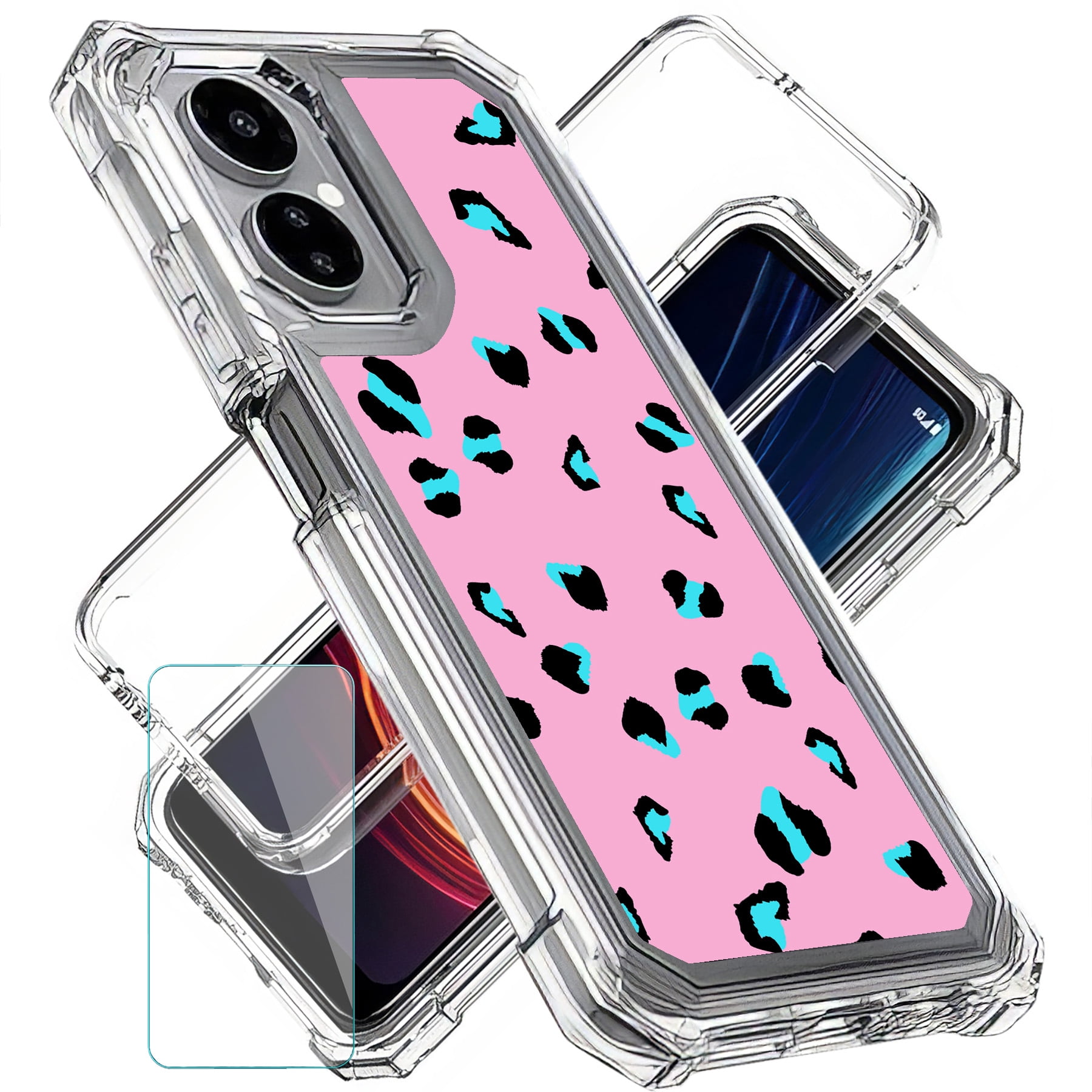 TalkingCase Full Body Phone Case Compatible for Boost Celero 5G 2024 ...