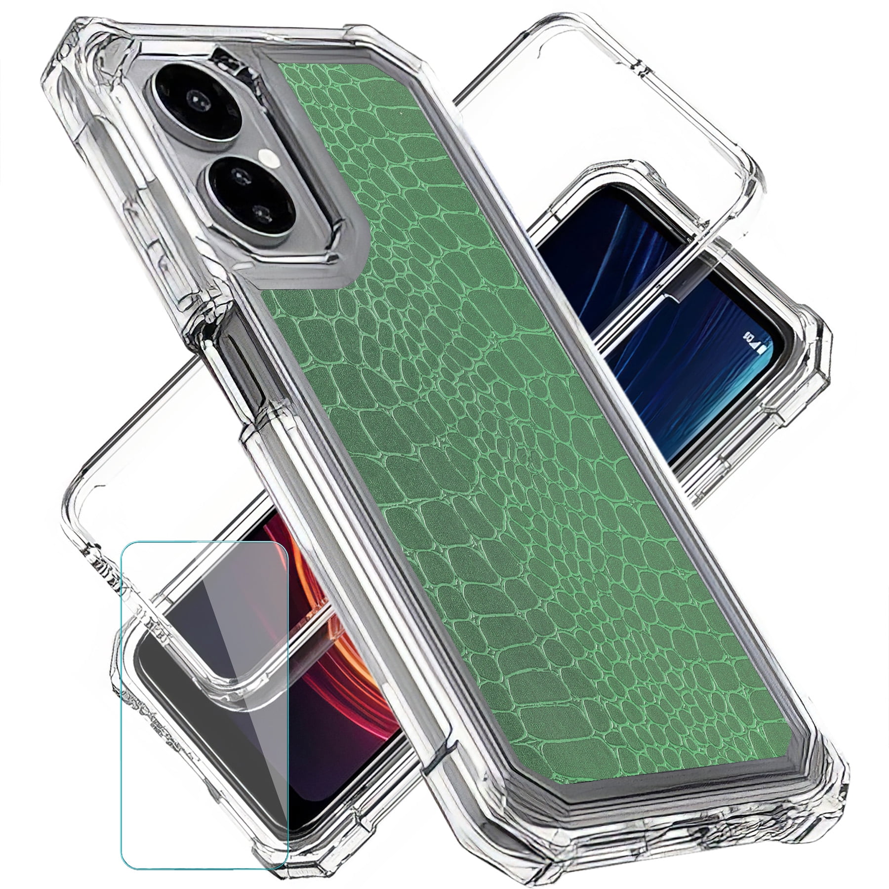 TalkingCase Full Body Phone Case Compatible for Boost Celero 5G 2024 ...