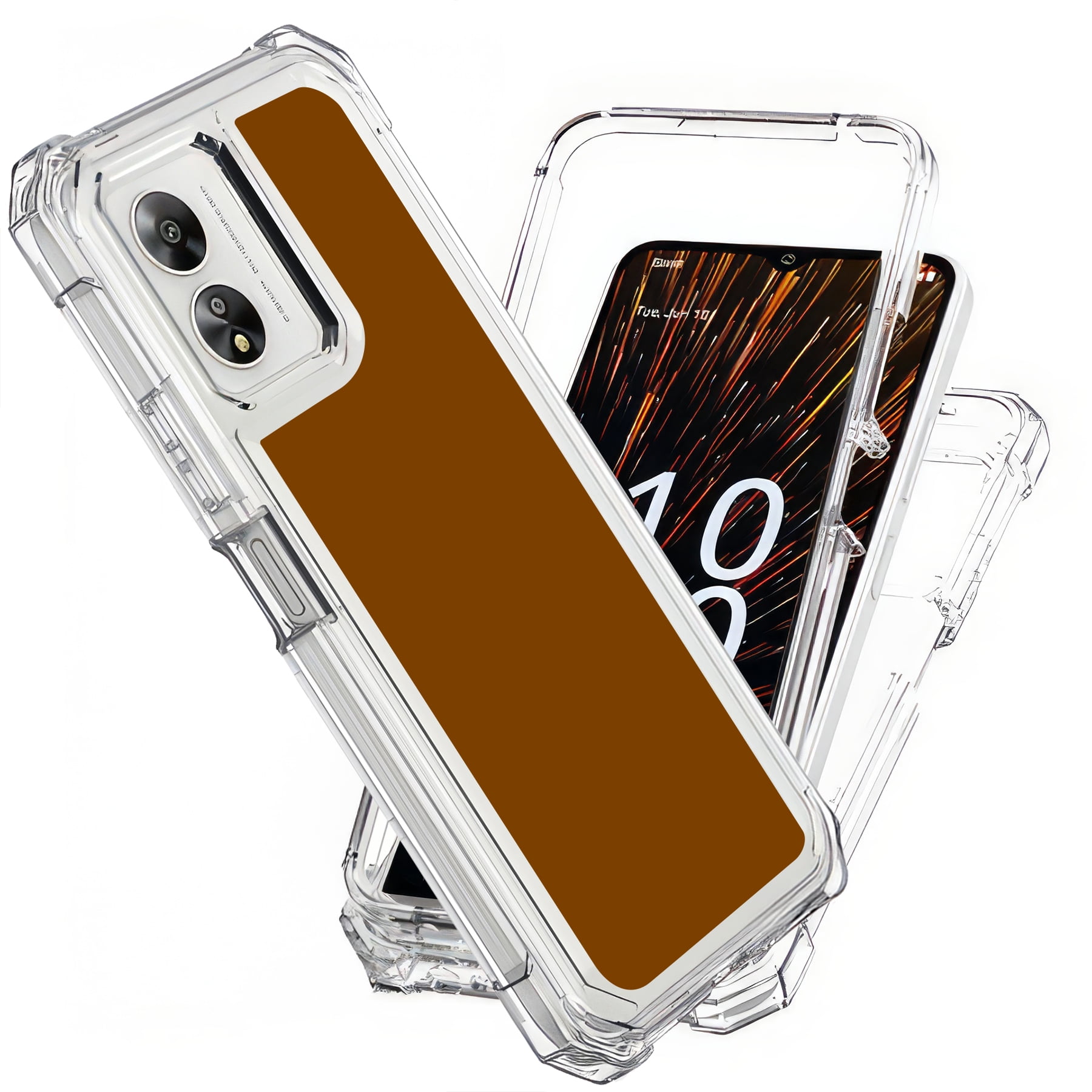 TalkingCase Full Body Phone Case Compatible for Boost Mobile Summit 5G ...