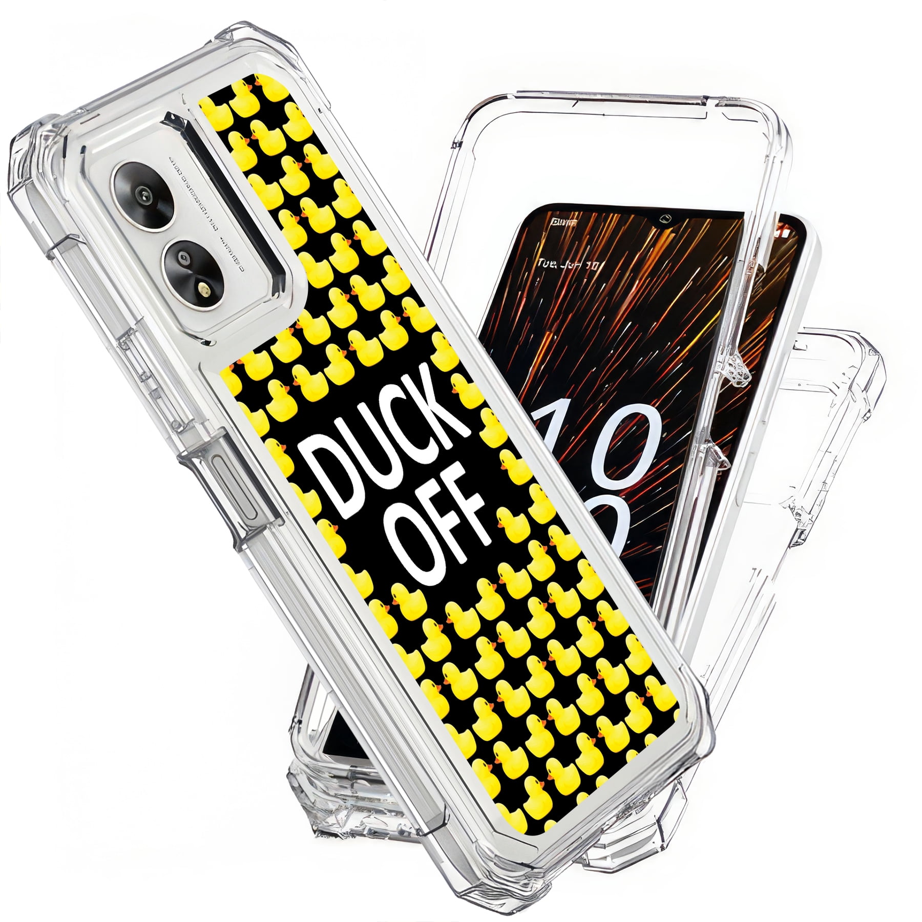 TalkingCase Full Body Phone Case Compatible for Boost Mobile Summit 5G ...