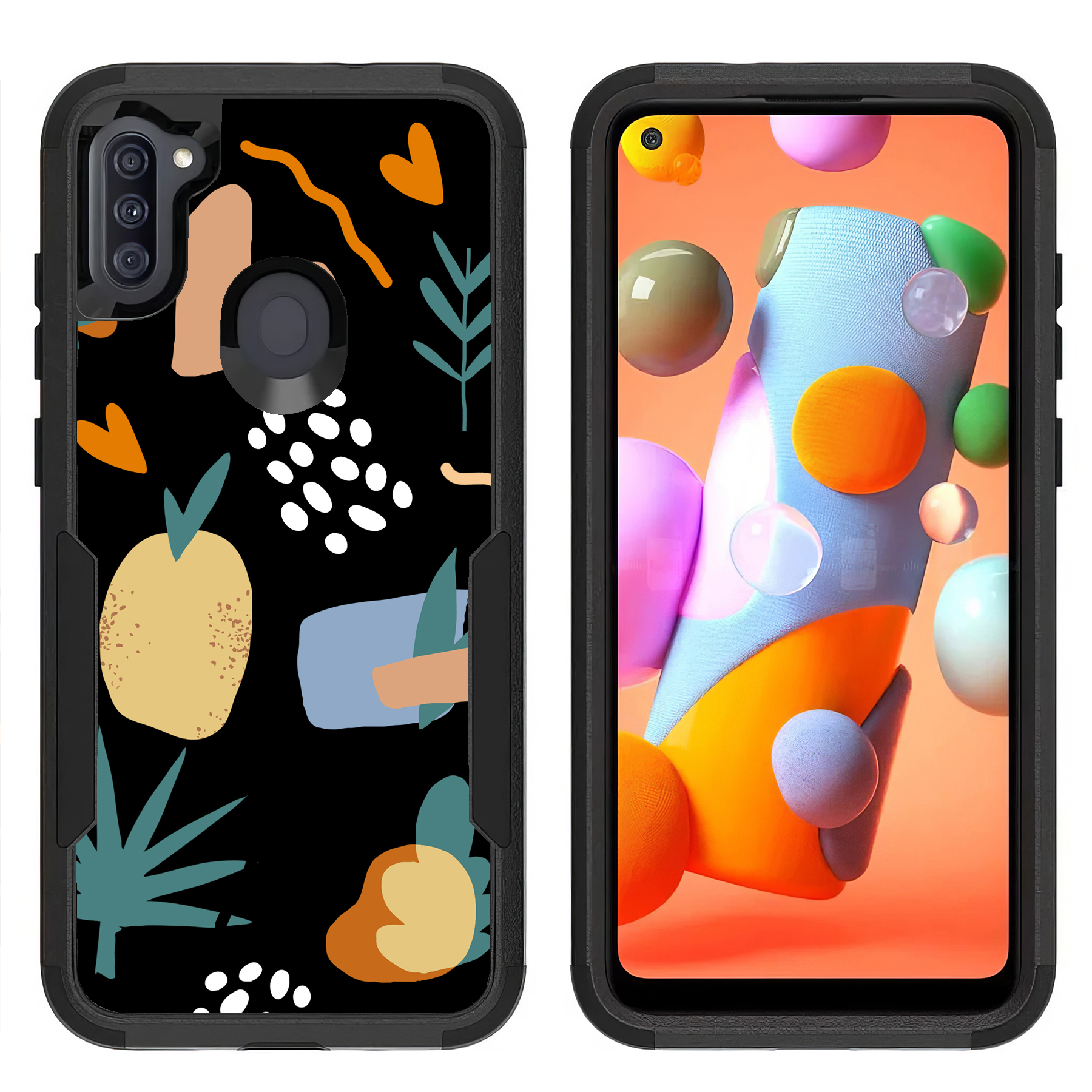 TalkingCase Hybrid Dual-Layer Phone Case Compatible for Motorola Moto G ...