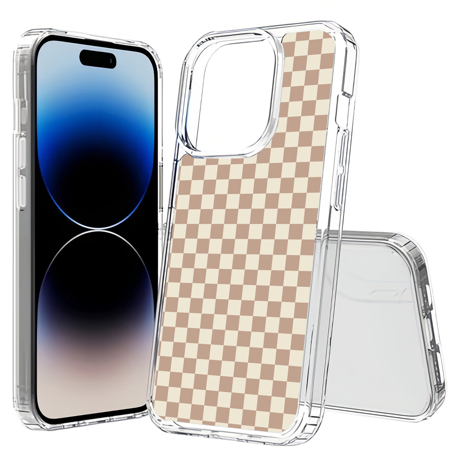 TalkingCase Hybrid Phone Cover Compatible for Apple iPhone 15 Pro Max ...