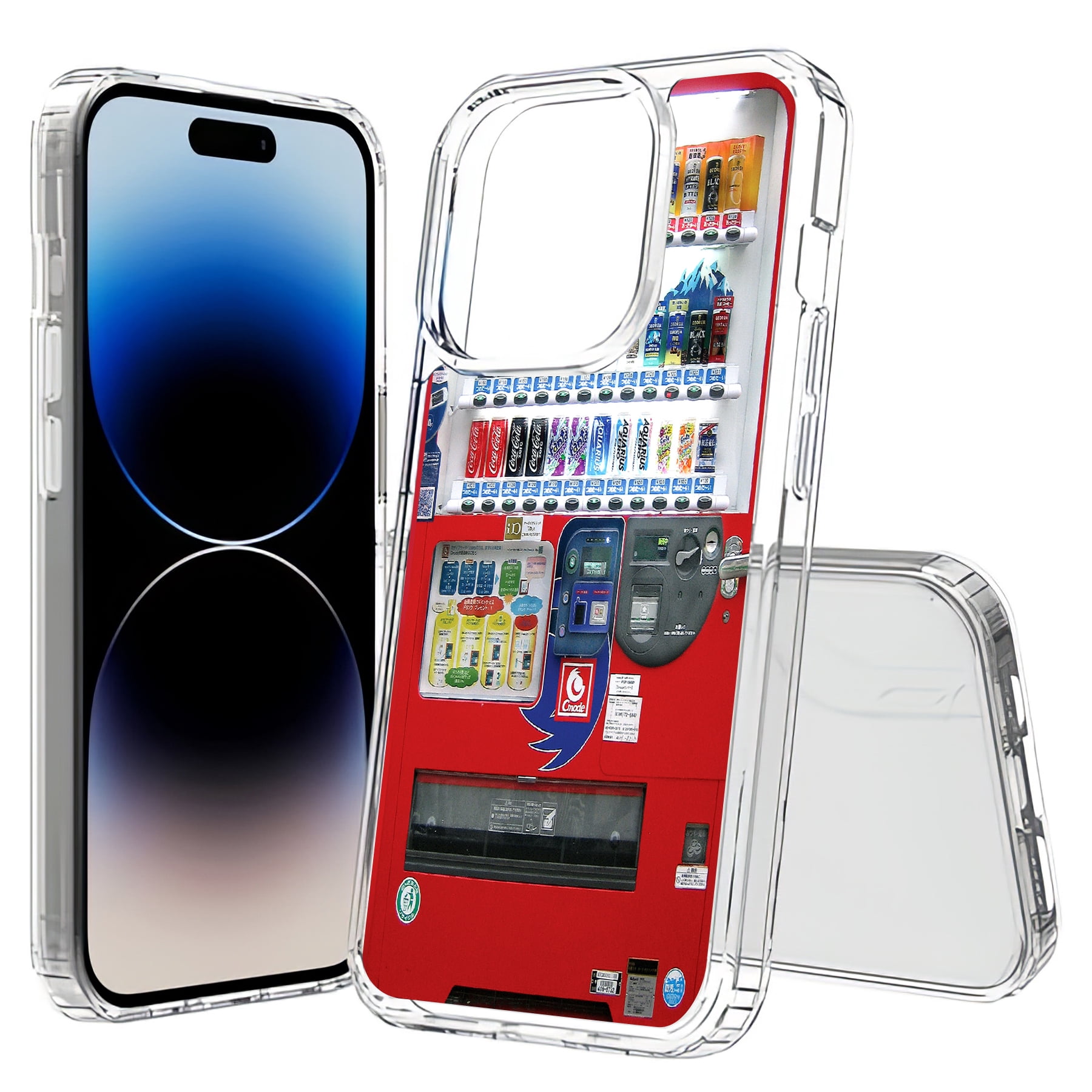 TalkingCase Hybrid Phone Cover Compatible for Apple iPhone 15 Pro ...