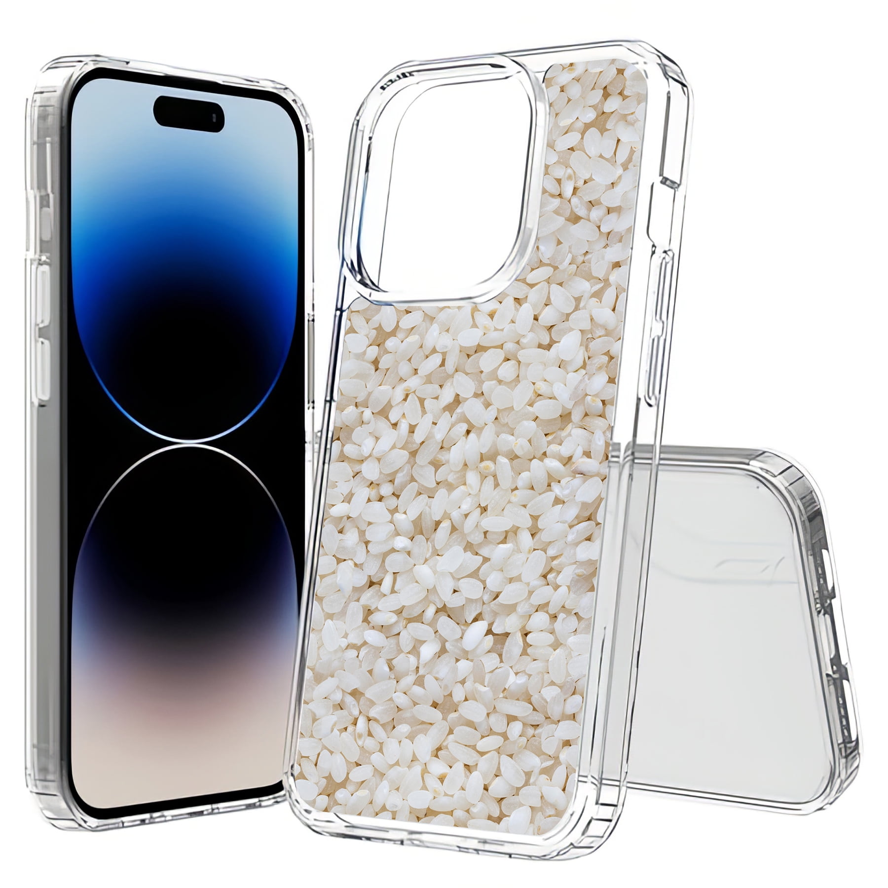 TalkingCase Hybrid Phone Cover Compatible for Apple iPhone 15 Pro ...