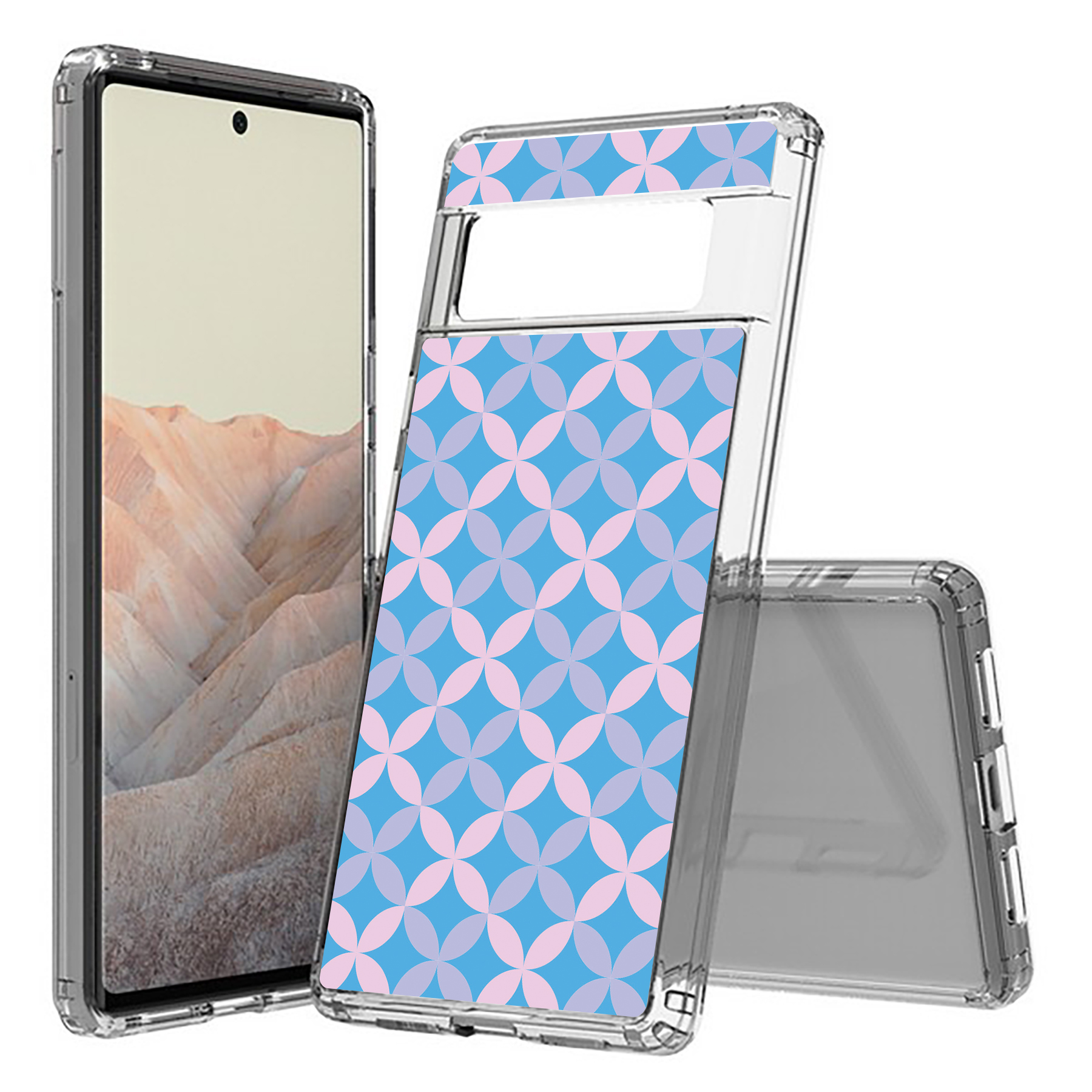 TalkingCase Hybrid Phone Cover Compatible for Google Pixel 6 Pro ...