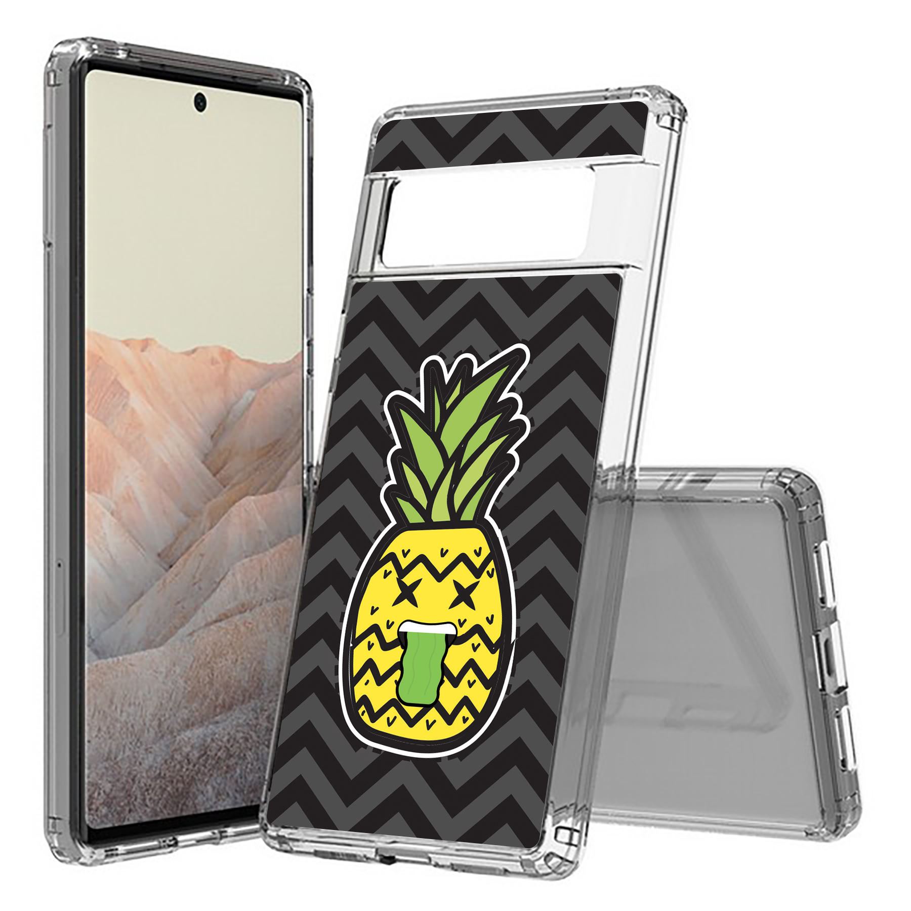 TalkingCase Hybrid Phone Cover Compatible for Google Pixel 6 Pro ...