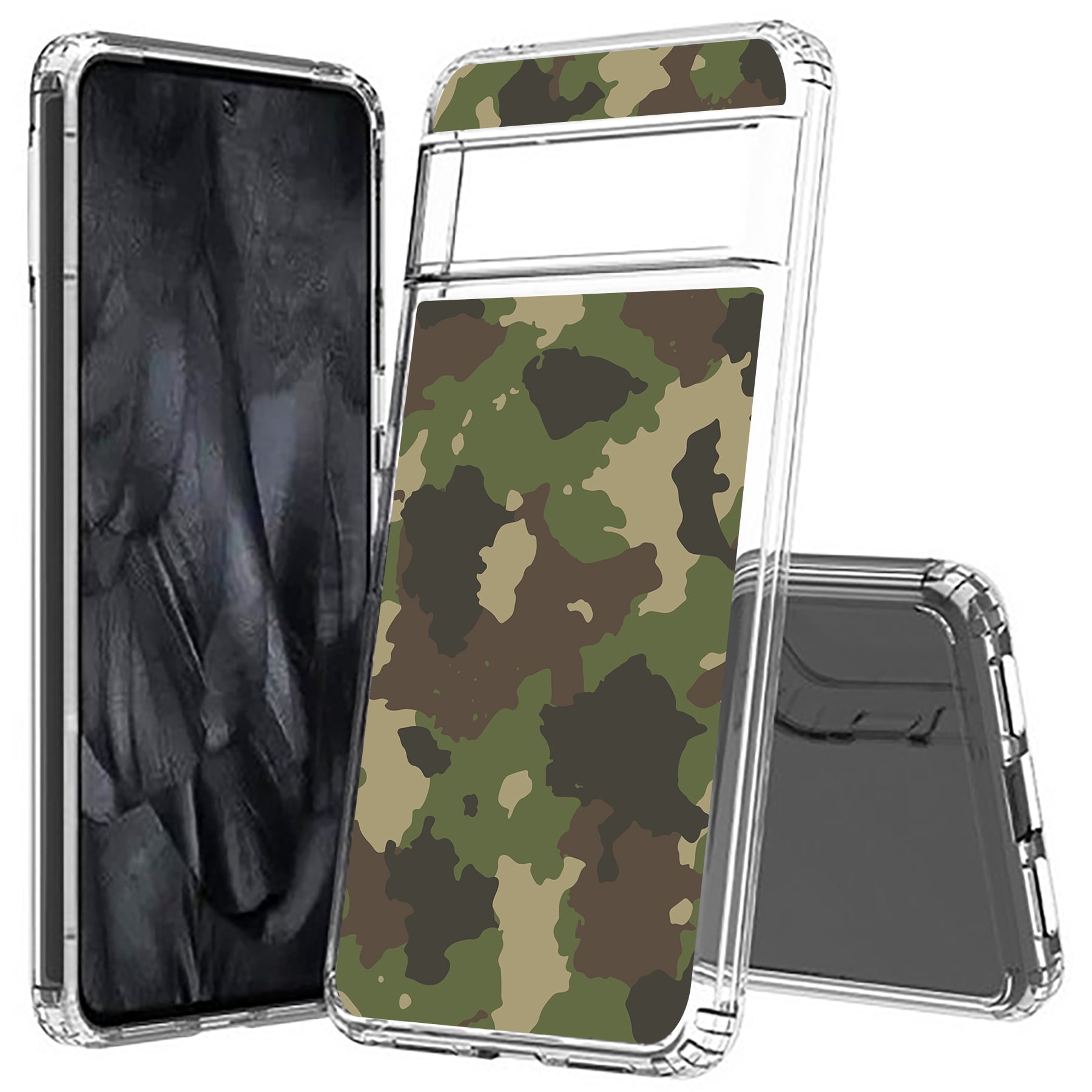 TalkingCase Hybrid Phone Cover Compatible for Google Pixel 8 Pro ...