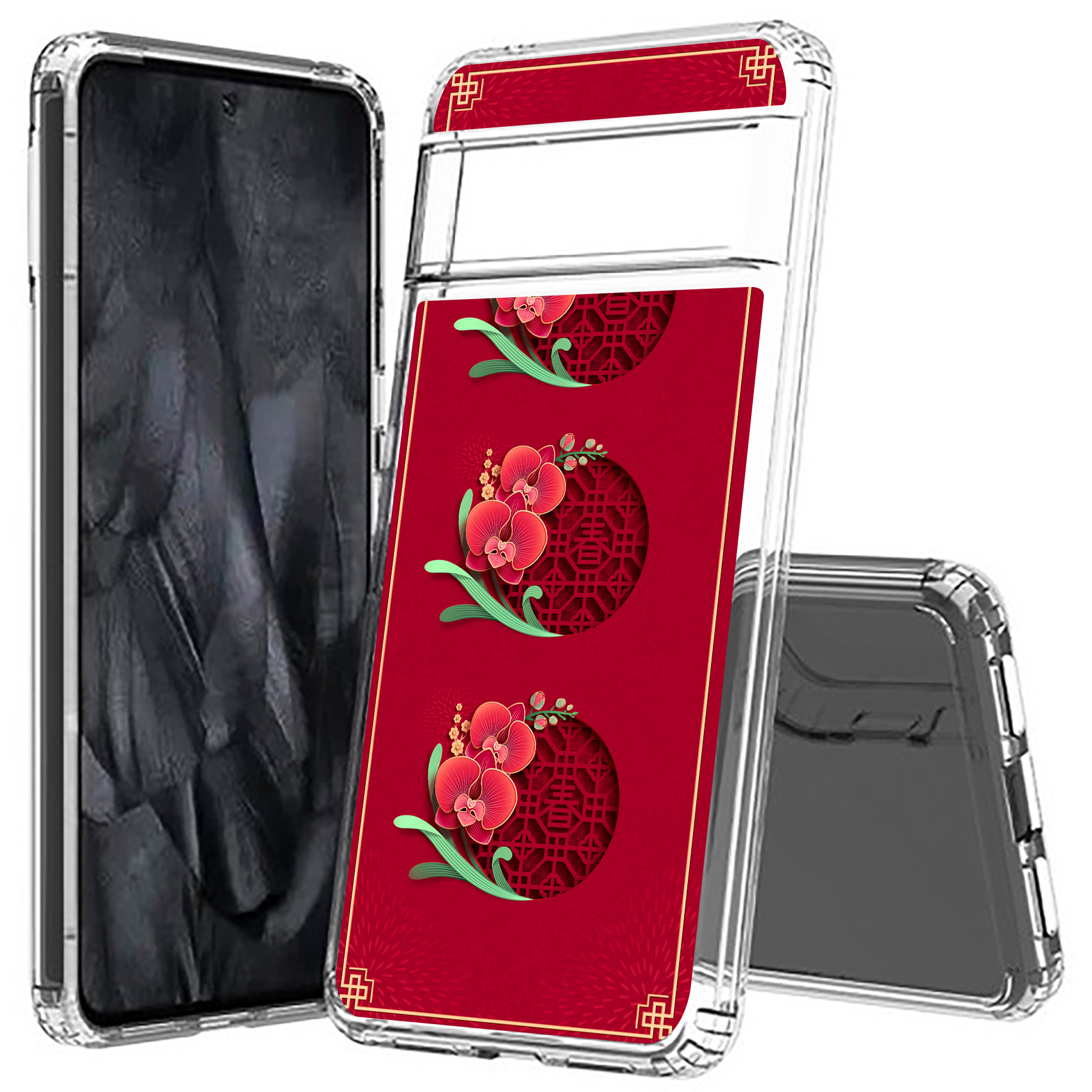 TalkingCase Hybrid Phone Cover Compatible for Google Pixel 8 Pro ...