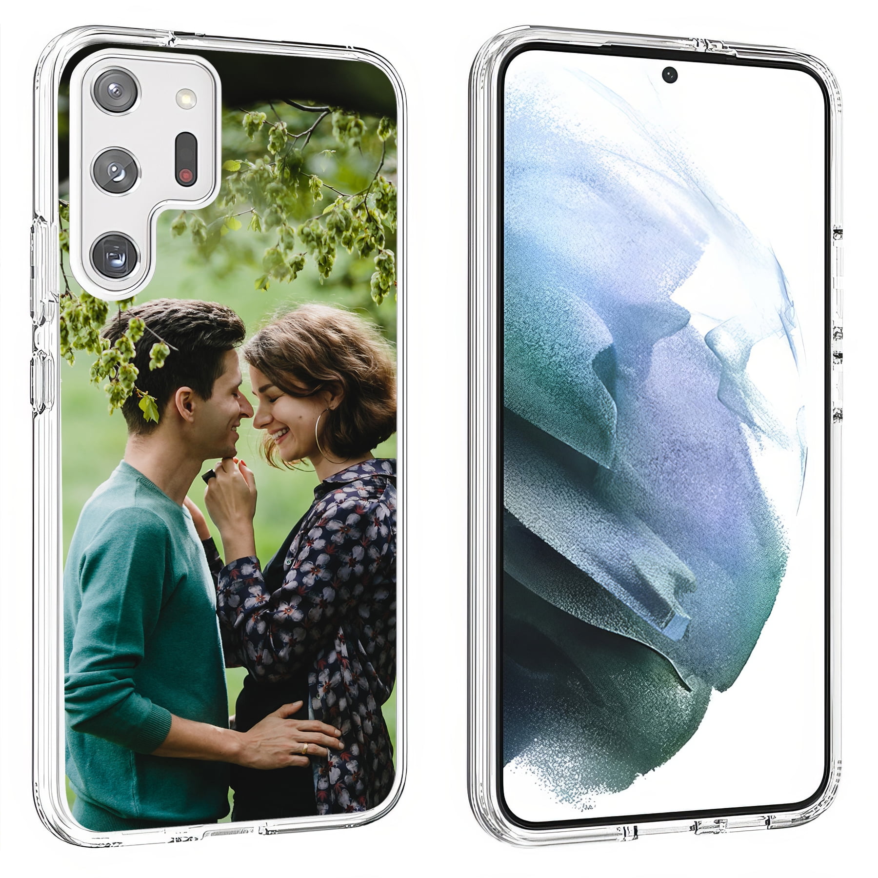 TalkingCase Personalize Custom Phone Case Cover Made for Samsung Galaxy ...