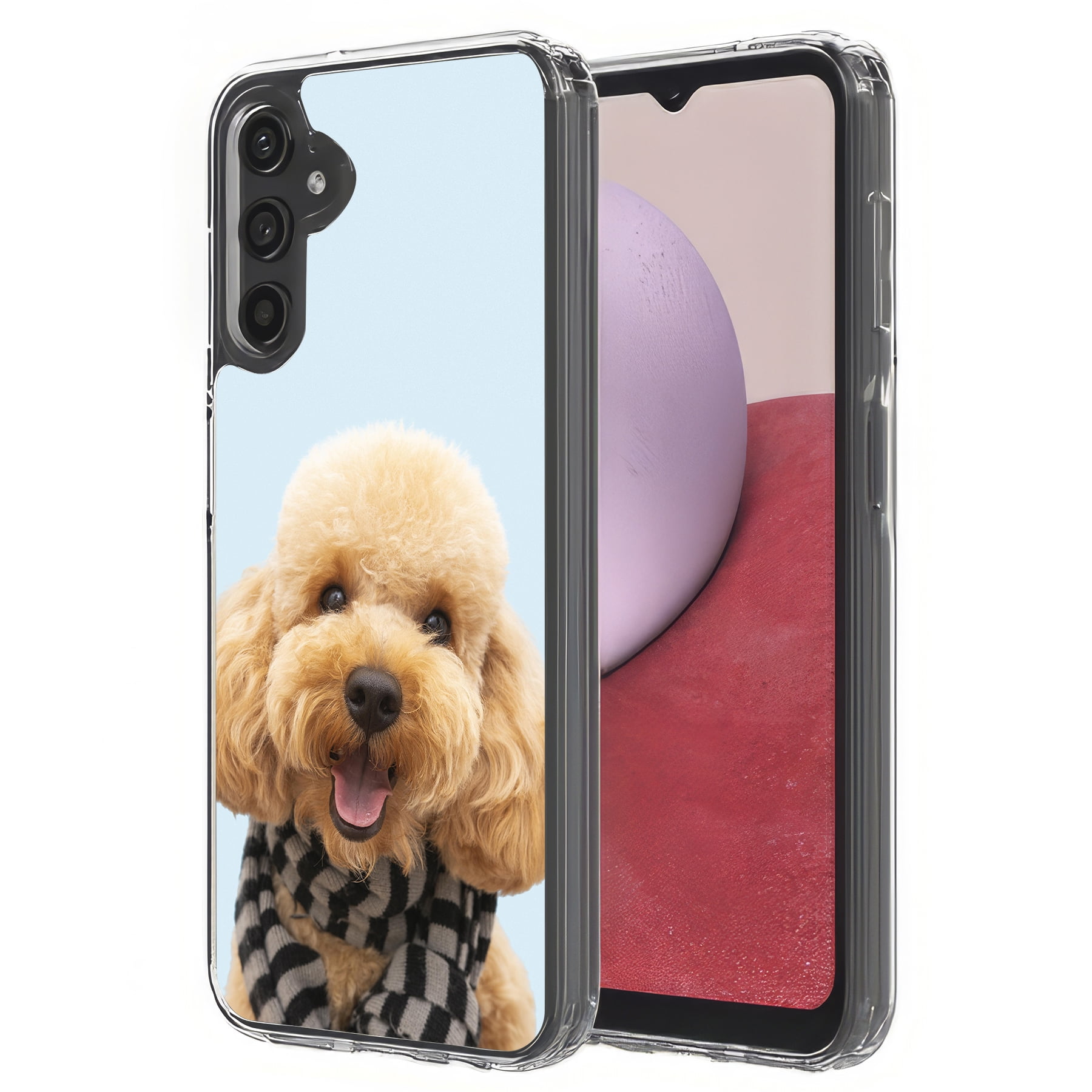 TalkingCase Personalize Slim Fit Phone Case Cover Made for Samsung ...