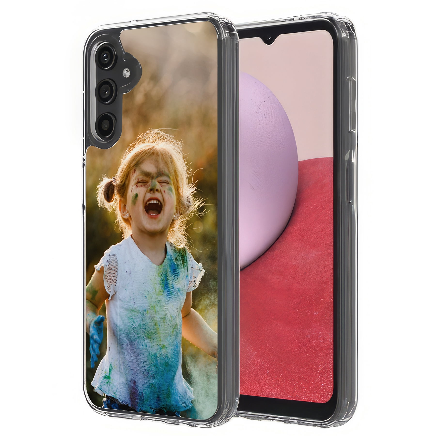 TalkingCase Personalize Slim Fit Phone Case Cover Made for Samsung ...