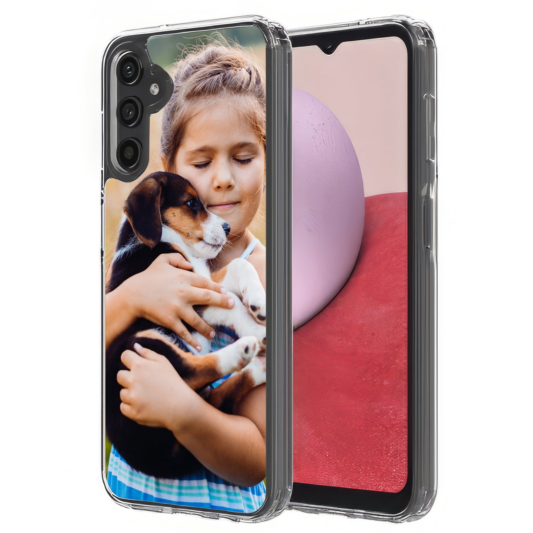 TalkingCase Personalize Slim Fit Phone Case Cover Made for Samsung ...